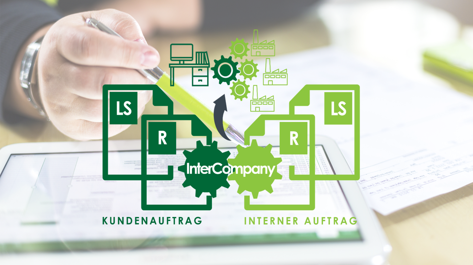 INTERNAL ACCOUNTING WITH NEW INTERCOMPANY MODULE - TimberTec