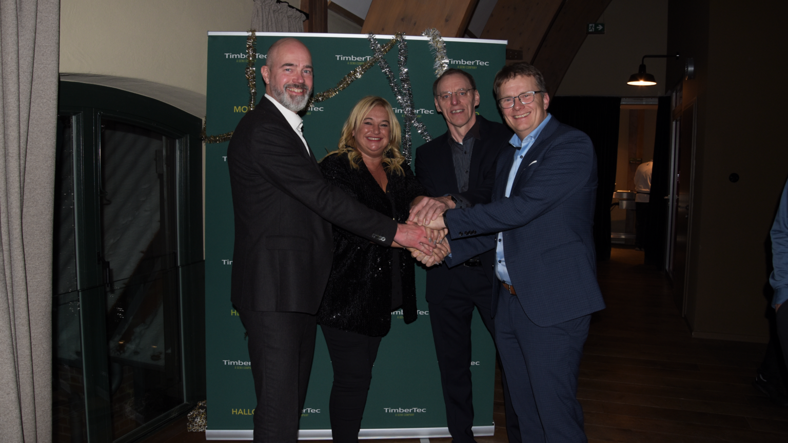 About the digital future of the timber industry - TimberTec