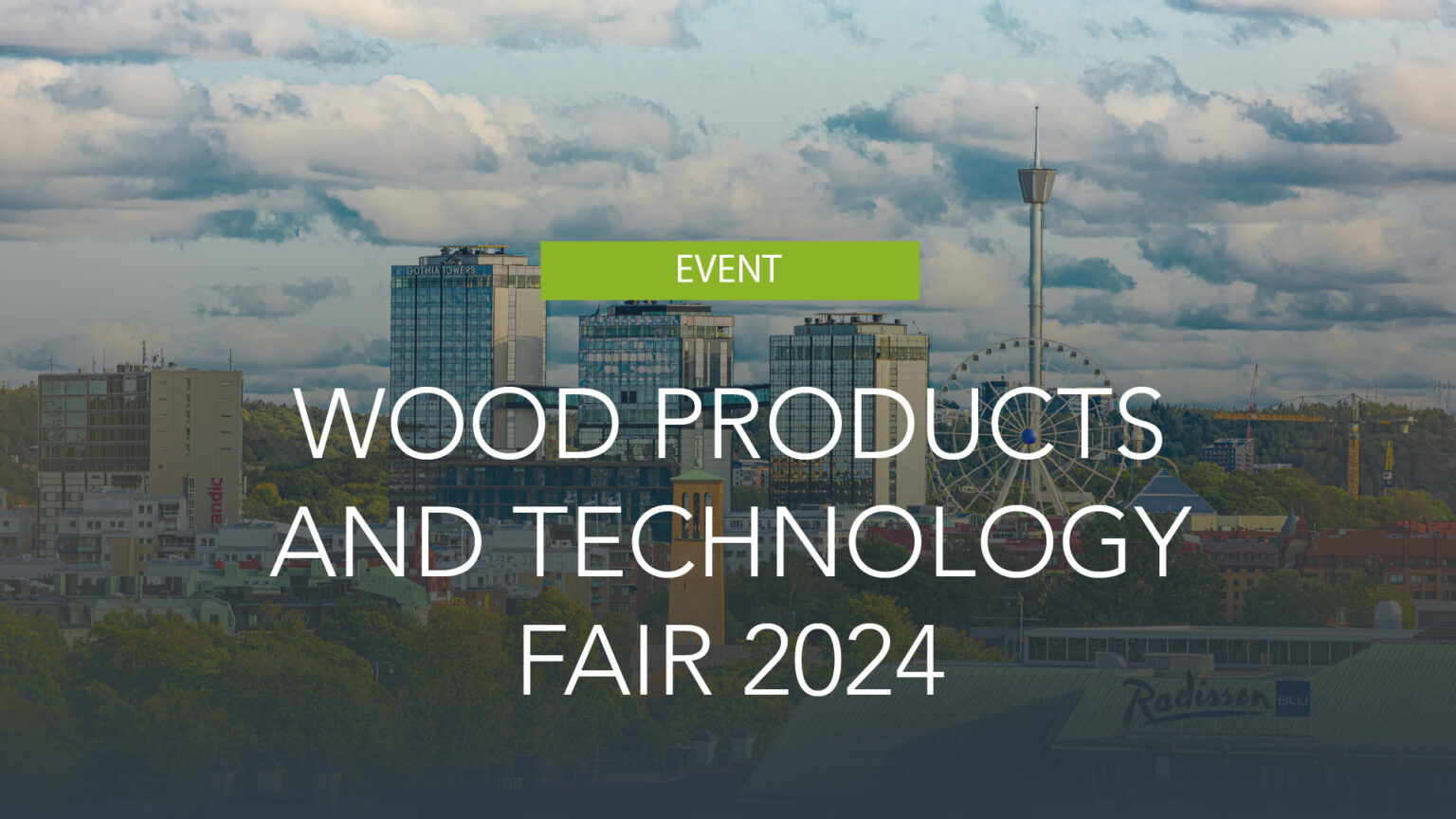 Wood products and technology fair 2024 - TimberTec