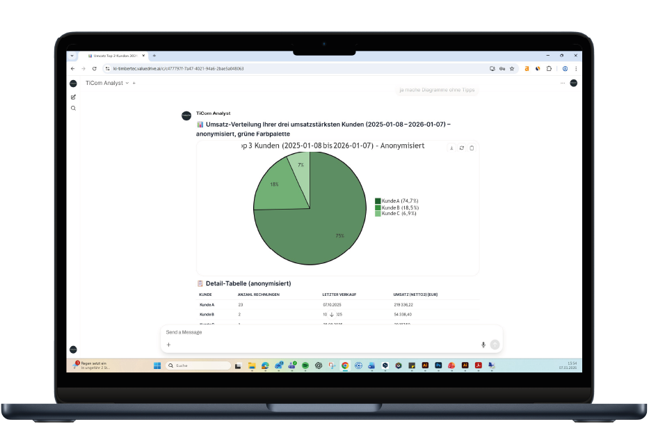 TimberTec at EUROBOIS 2026 | Lyon, February 3-6